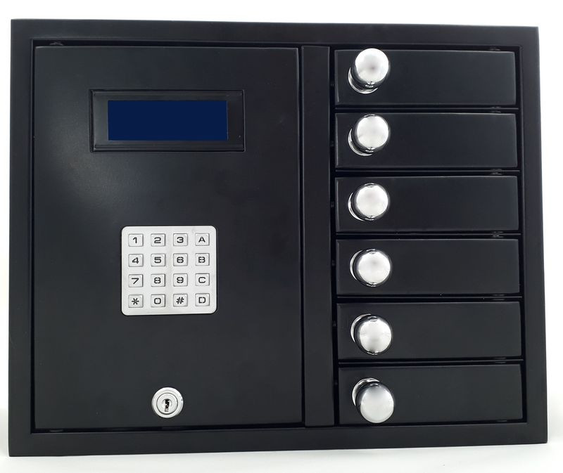 GSM KeyBox - Trevlix